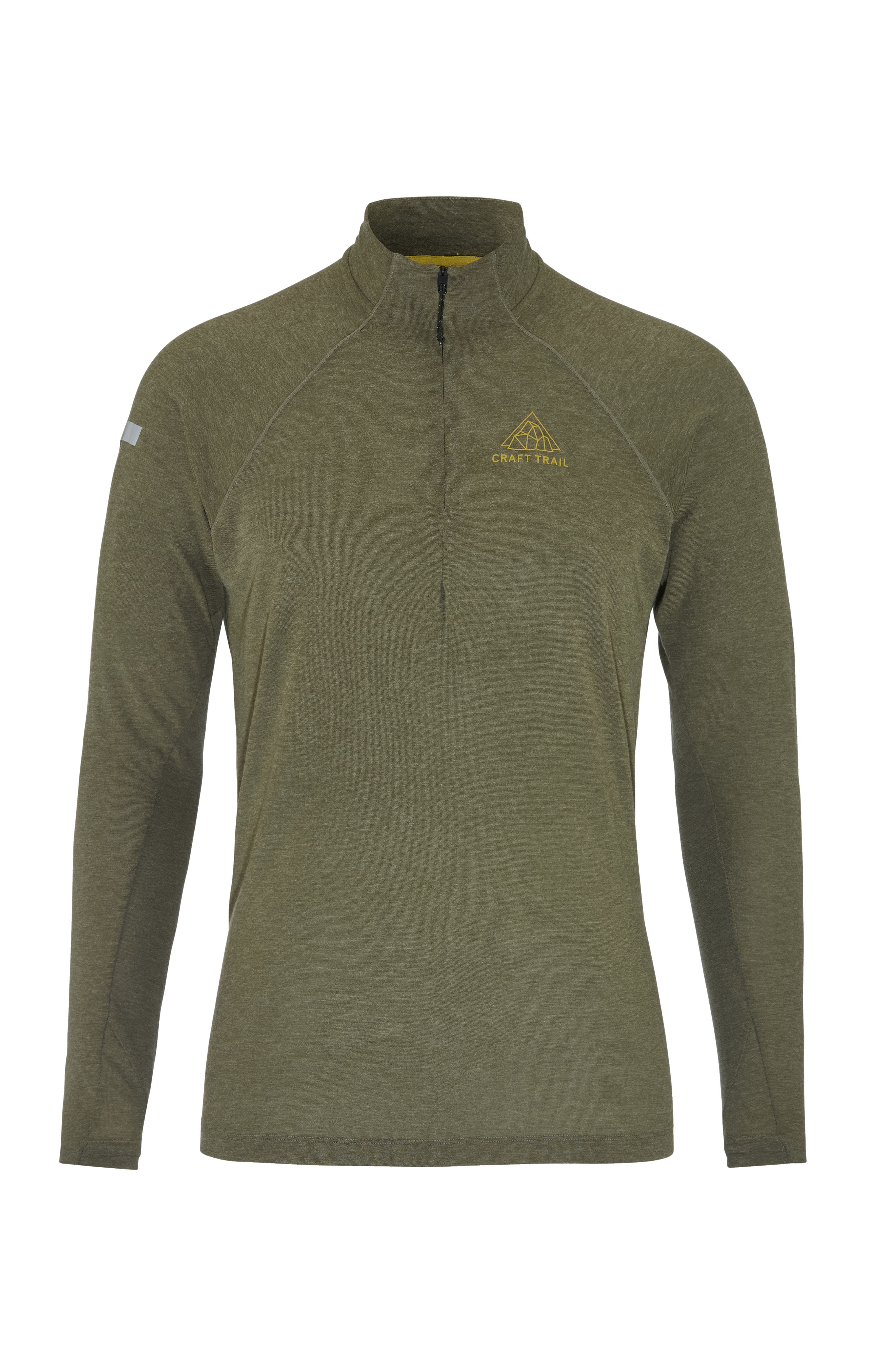 Craft Adv Subz Wool Long Sleeve Tee 3 - MyTriathlon