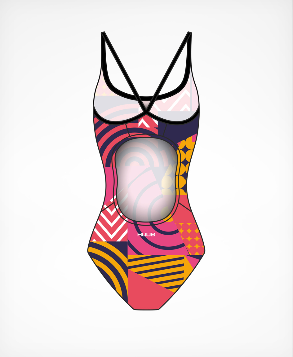 HUUB Swimming Costume - MyTriathlon