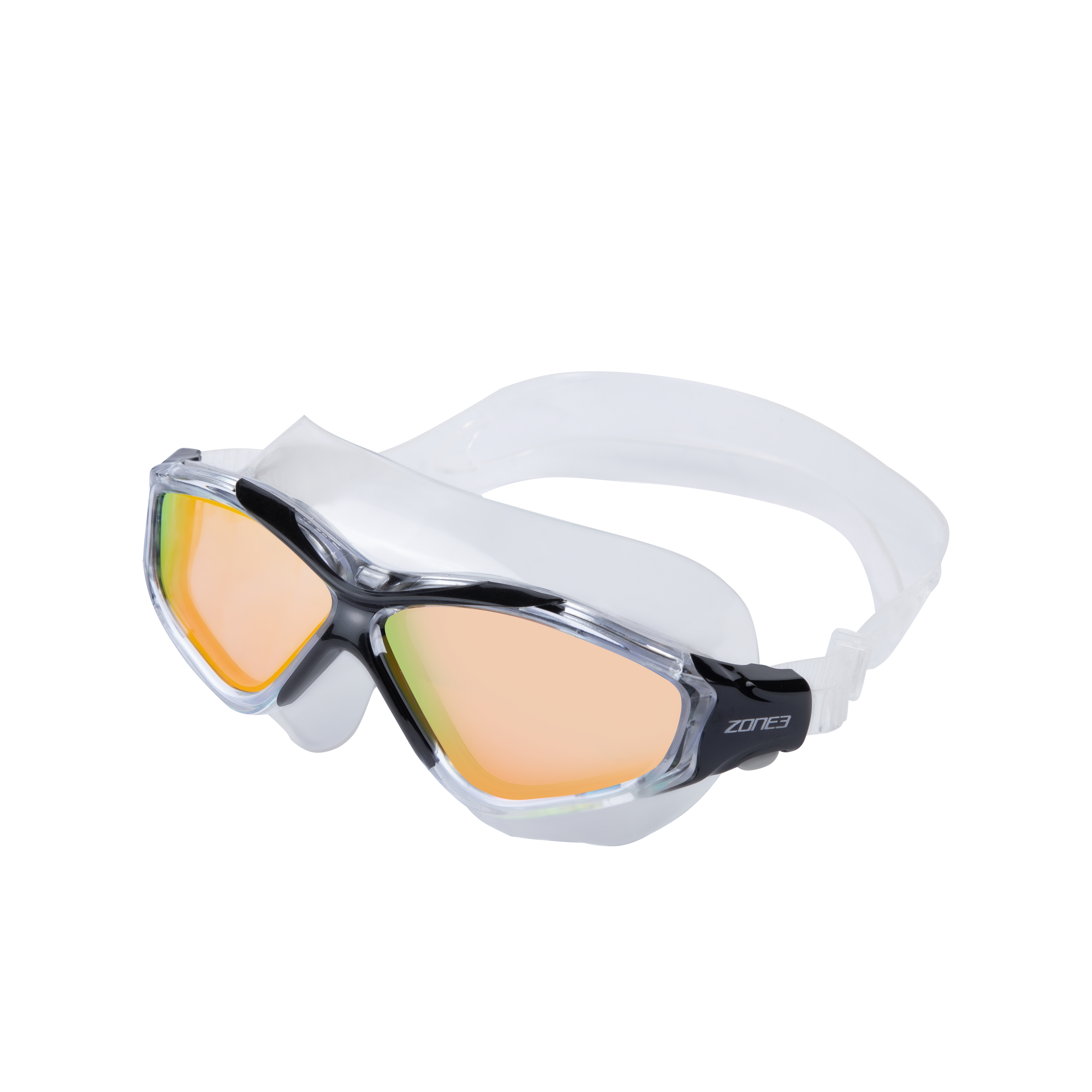 ZONE3 Vision Max Mirror Swim Mask - MyTriathlon