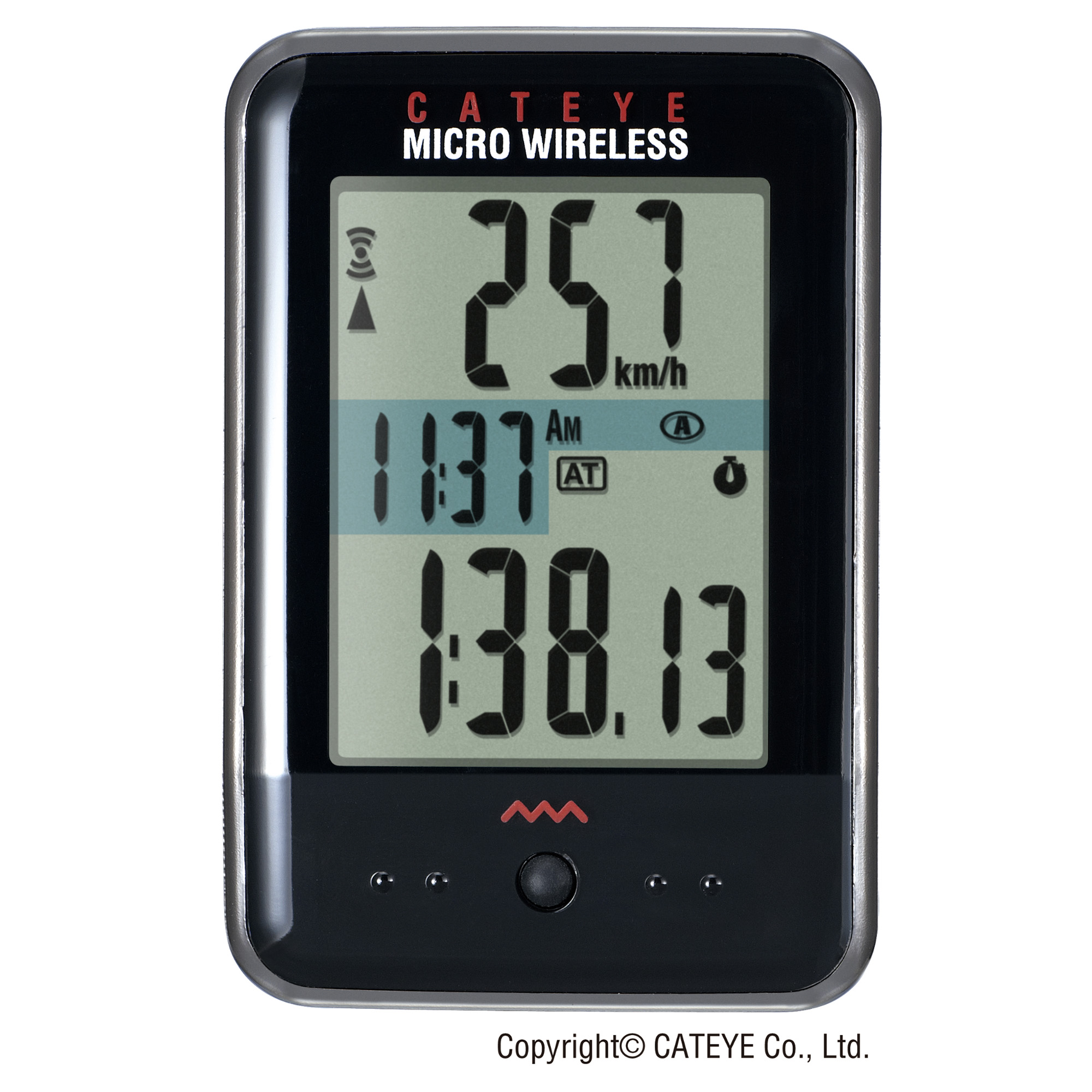 CatEye Micro Wireless Cycle Computer - MyTriathlon