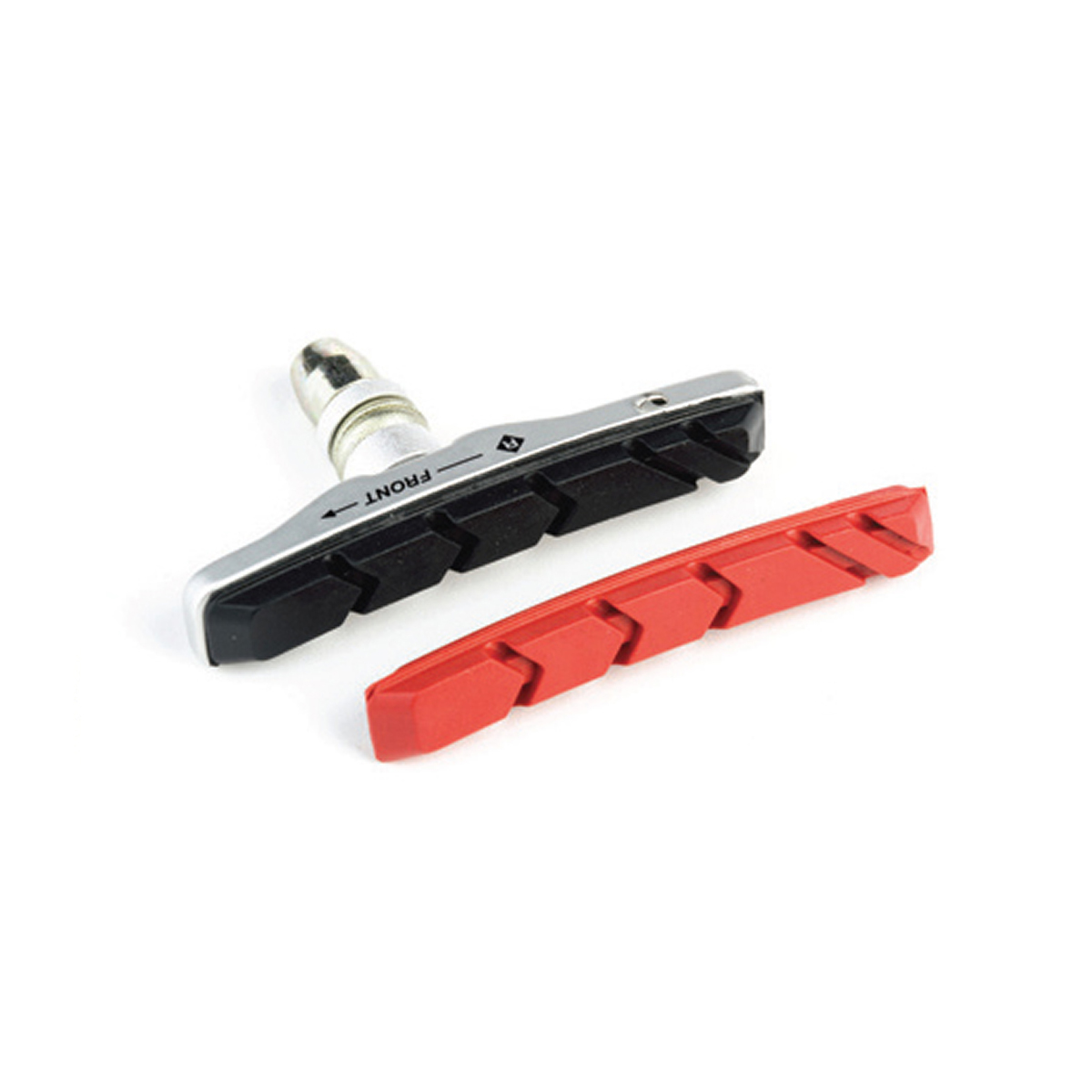 Clarks MTB/Hybrid V-Brake Pads XTR Upgrade Threaded Type + Extra Pads ...
