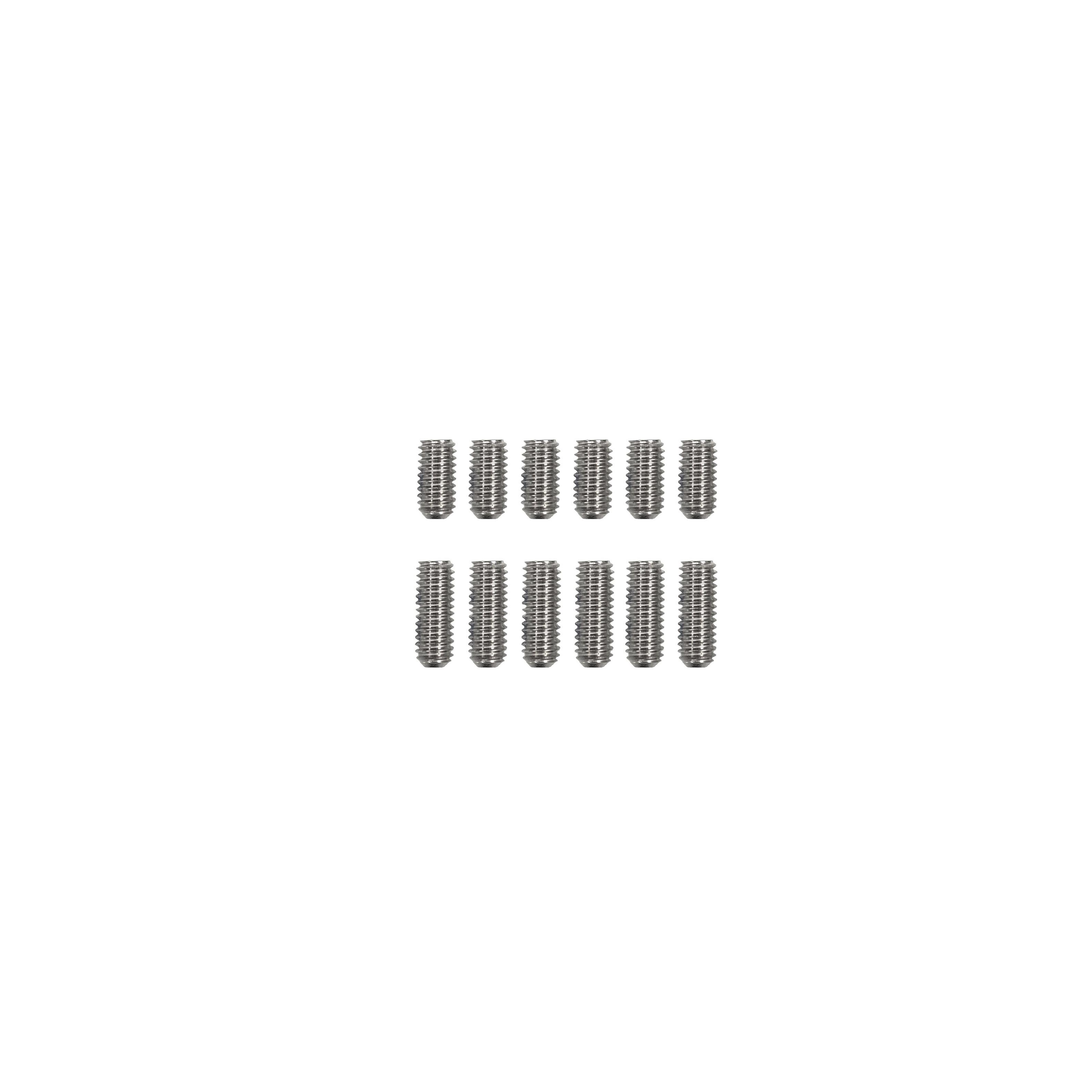 LOOK Trail Roc Plus Pins Kit M3x12 - MyTriathlon