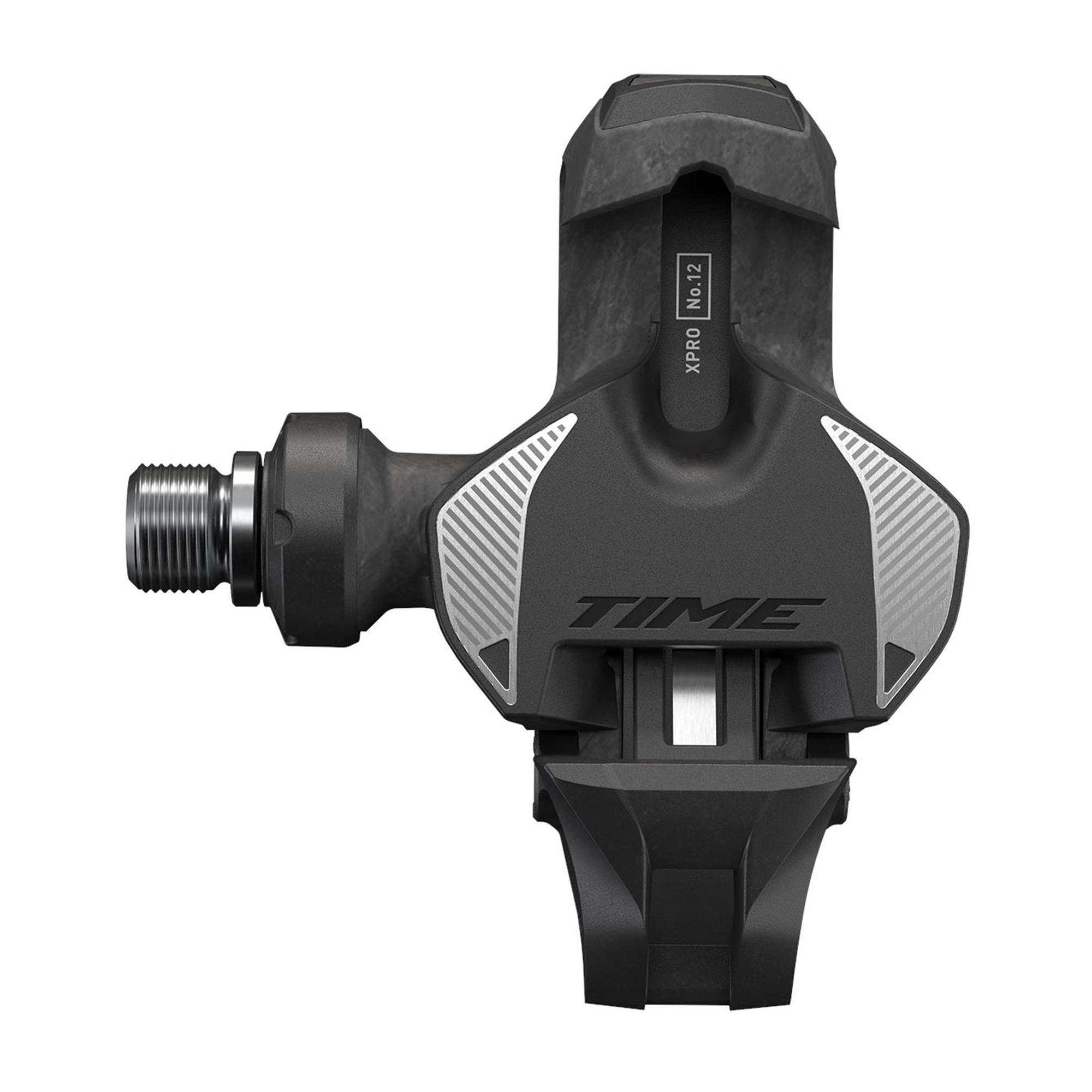 Time Sport Pedal - XPRO 12 Pedals, Carbon Body And Titanium Spindle ...