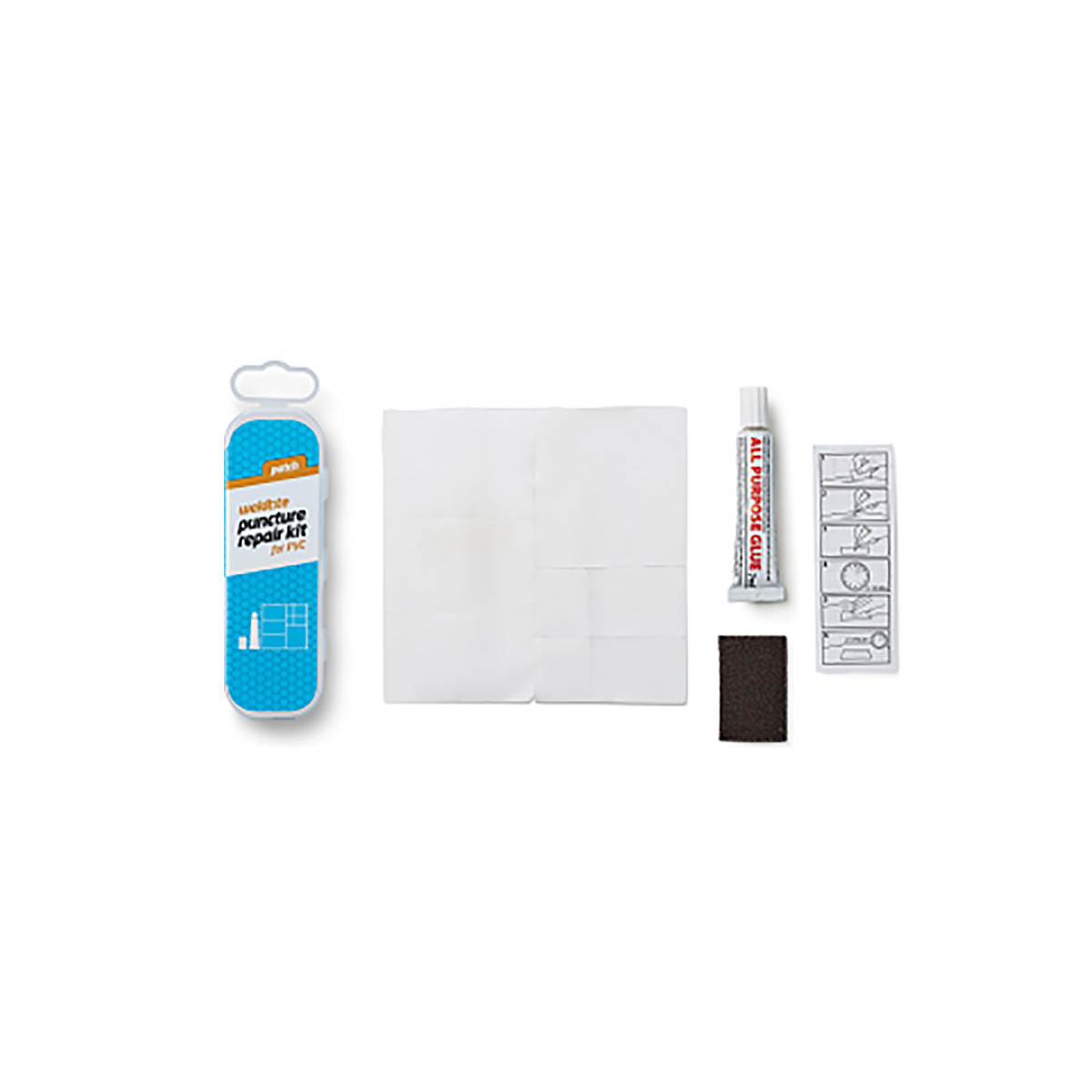 Weldtite PVC Repair Kit - MyTriathlon