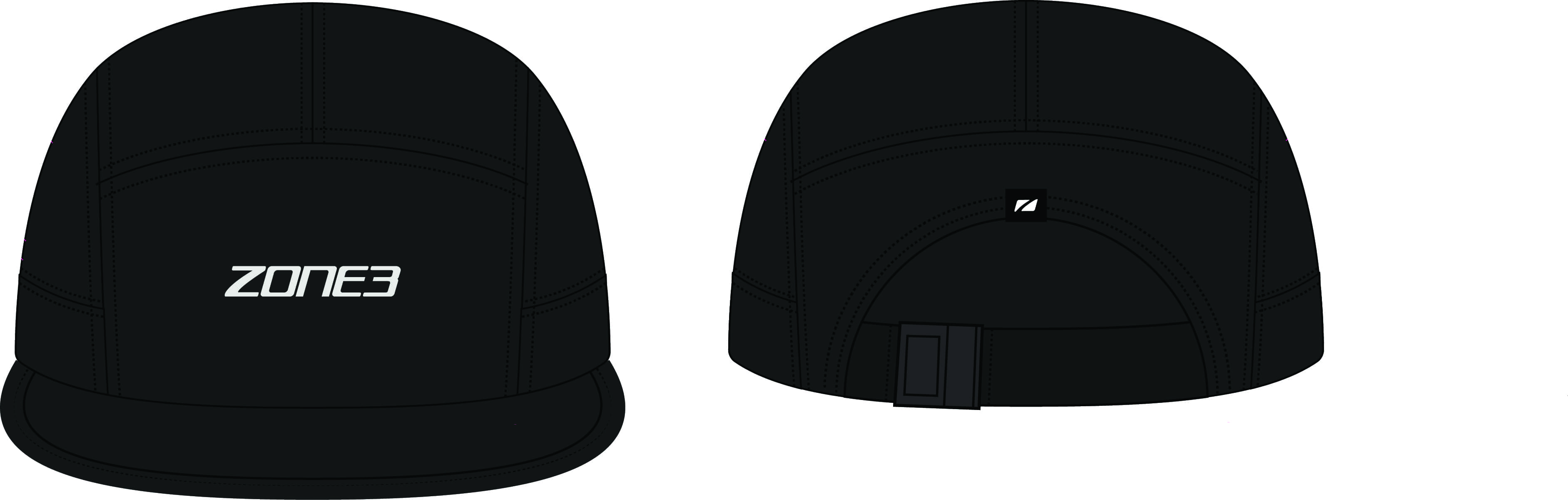 Zone 3 5-Panel Running Cap - MyTriathlon