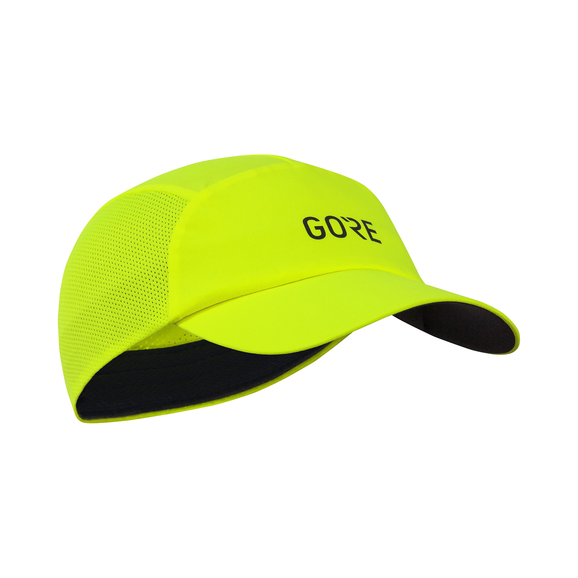Gorewear Mesh Cap Neon Yellow - MyTriathlon