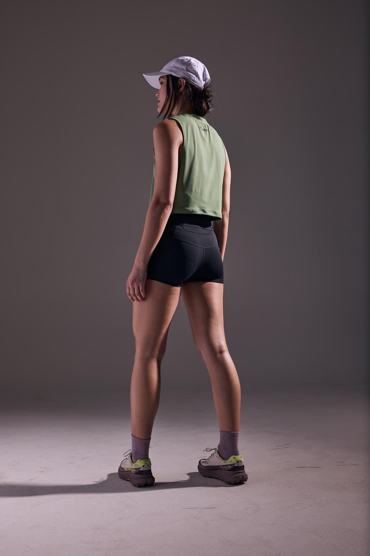 Gorewear CONCURVE Race Short Tights Black - MyTriathlon