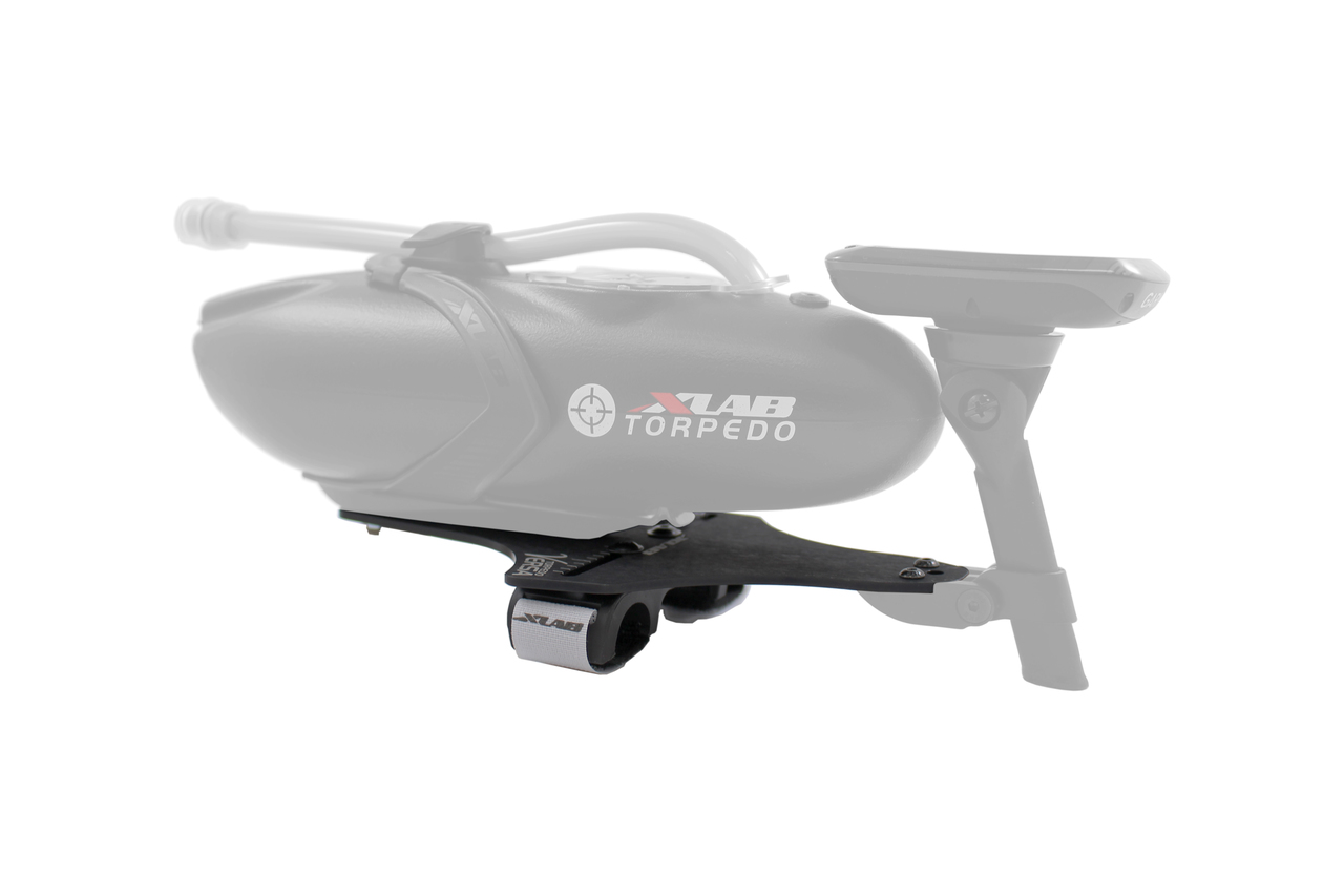 Xlab - Torpedo Versa Mount Aluminium - MyTriathlon