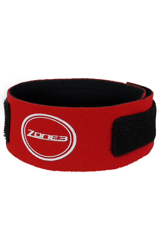 Zone3 - Neoprene Timing Chip Strap - MyTriathlon