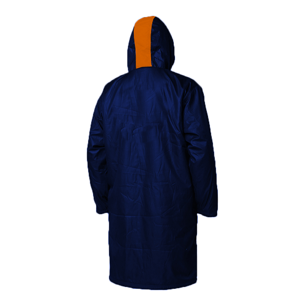 Zone3 - Polar Fleece Parka Robe Jacket - MyTriathlon