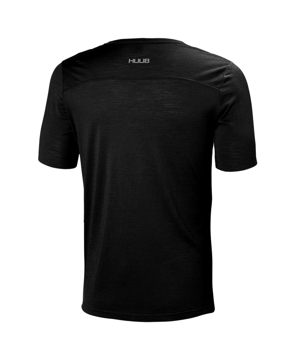 HUUB Merino Short Sleeve Base Layer - MyTriathlon