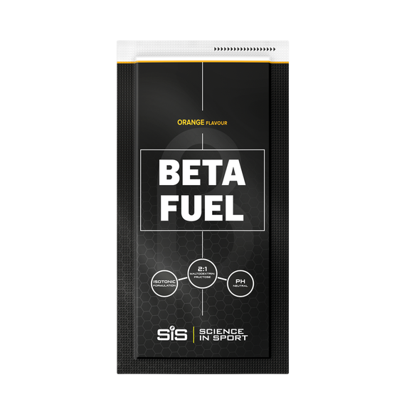 SIS Beta Fuel - Energy Drink Sachets - (15 x 84g Sachets) - MyTriathlon