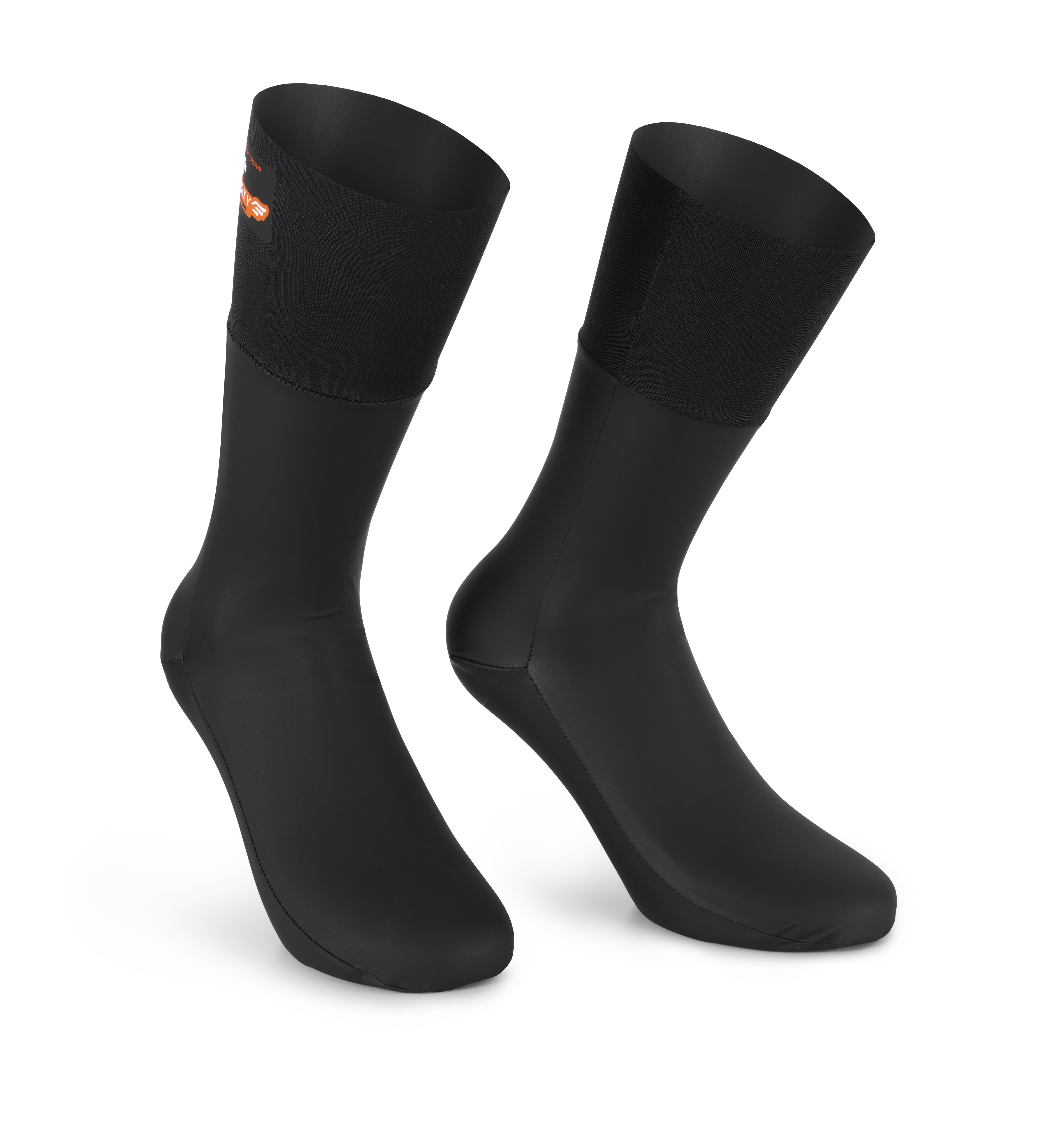 Assos RSR Thermo Rain Socks - MyTriathlon