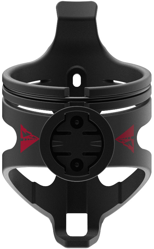Profile Design Axis Grip Bottle Kage With Garmin Mount - MyTriathlon