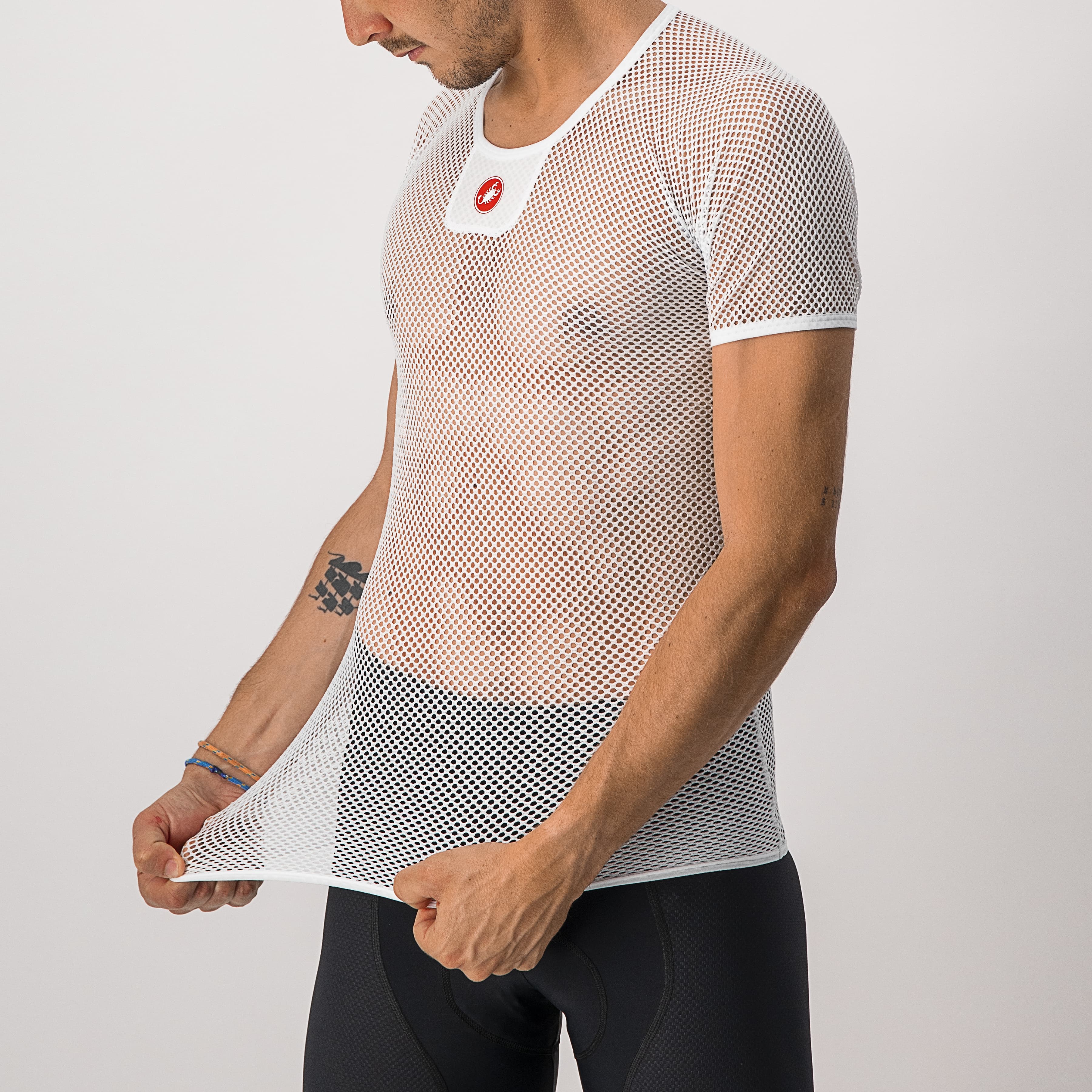 Castelli Core Mesh 3 Short Sleeve - MyTriathlon