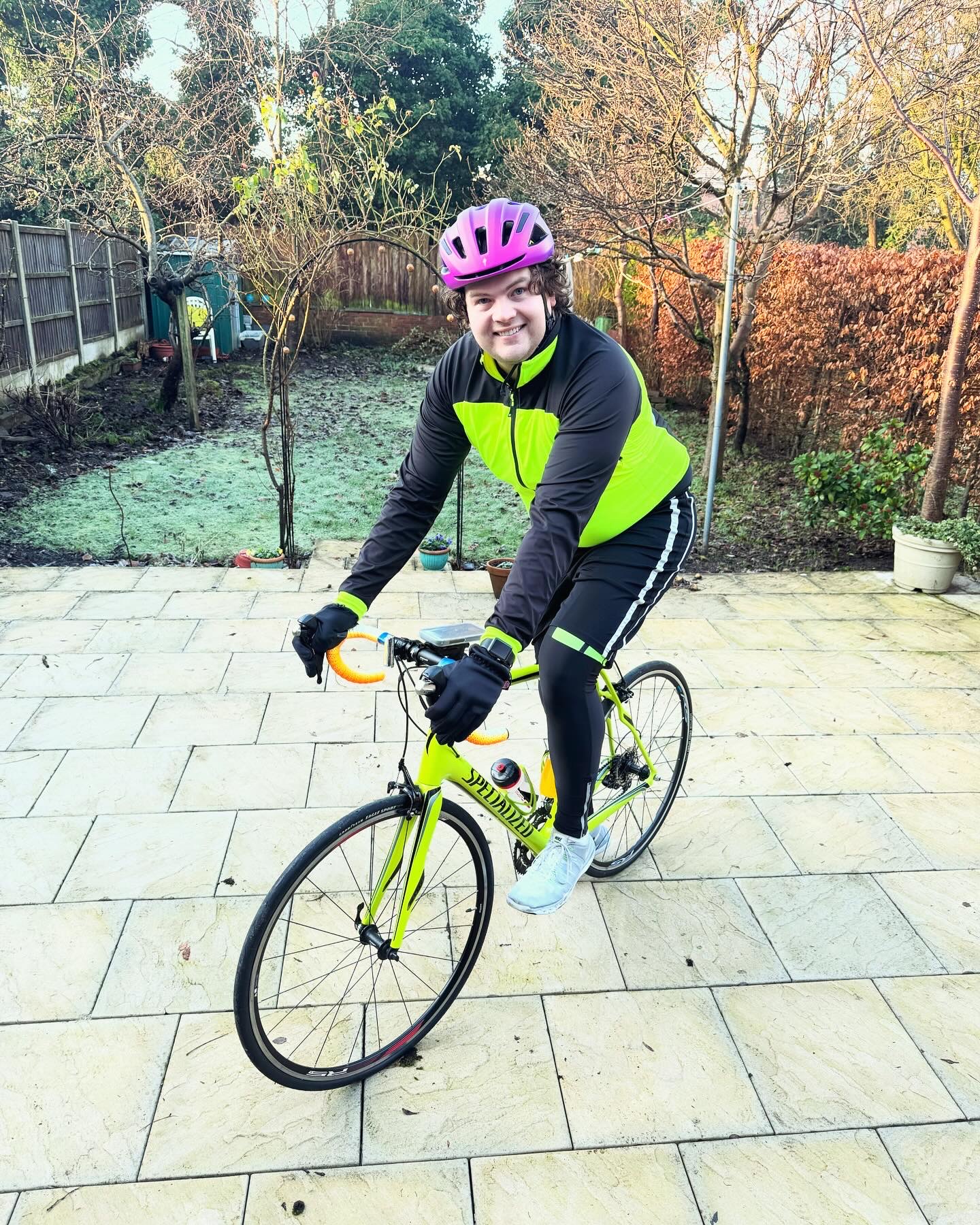 Alex Carmichael - Warm Welcome! - My Triathlon