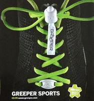 220 Triathlon review Greeper Laces - My Triathlon