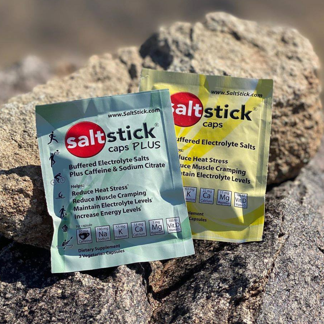 Saltstick - An easy and tasty way to replenish electrolytes - My Triathlon