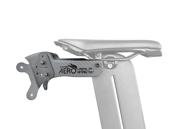 Xlab Aero Carbon Wing System W/ Gorilla Cages - MyTriathlon