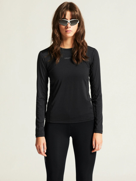Craft Adv Essence Long Sleeve Tee 2 - MyTriathlon