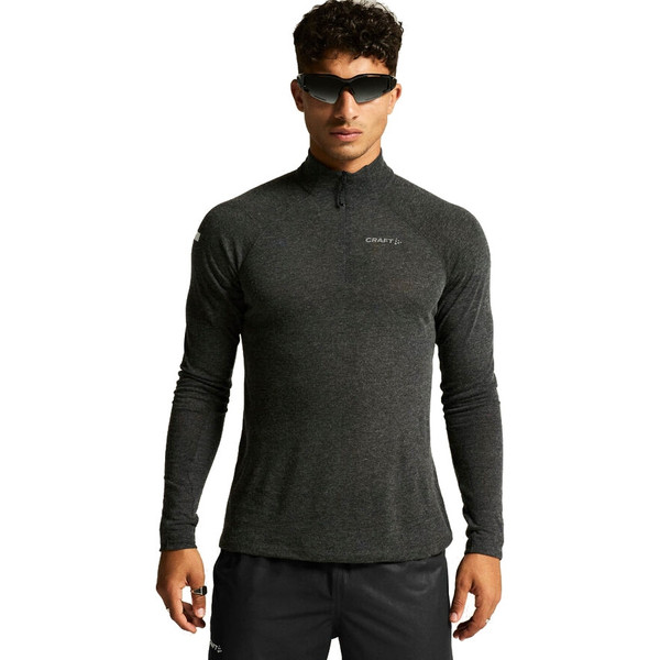 Craft Adv Subz Wool Long Sleeve Tee 3 - MyTriathlon
