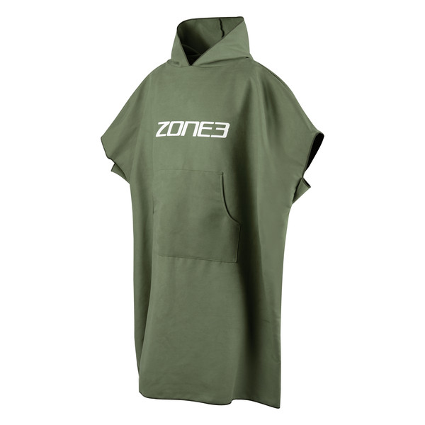 ZONE3 Microfibre Changing Robe - MyTriathlon