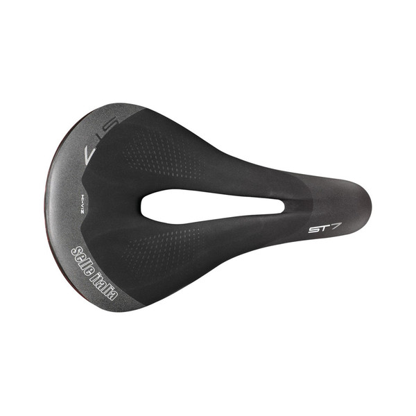 Selle Italia ST7 Vision Superflow Commuter Saddle - MyTriathlon