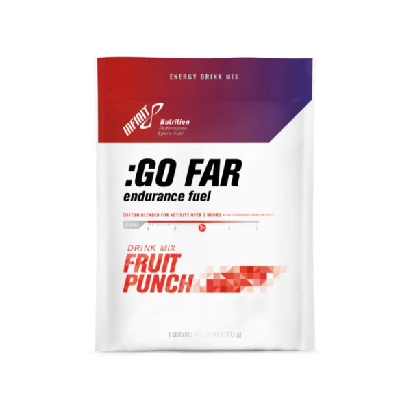 INFINIT :GO FAR - Box of 15 - MyTriathlon