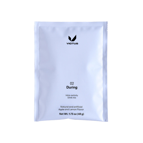 Victus 02 During: Drink Mix - Box of 20 - MyTriathlon