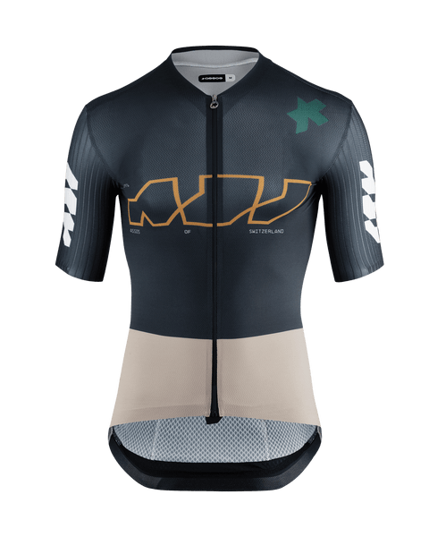 Assos EQUIPE RS Jersey S11 Something To Say - MyTriathlon