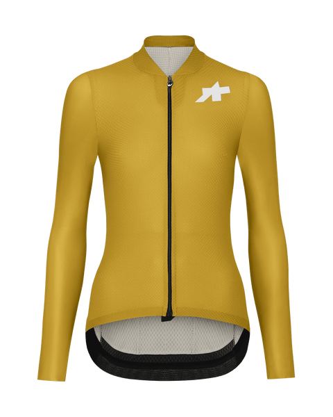 Assos UMA GT Long Sleeve Jersey S11 Evo - MyTriathlon