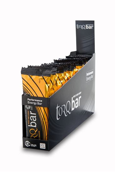 Torq Organic Bars - (15 x 45g Bars) - MyTriathlon
