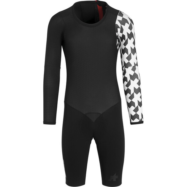 Assos Equipe RS Rapidfire LS Chronosuit S9 - Black Series - MyTriathlon