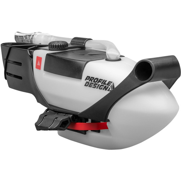 Profile Design Hydration System - Fc25 - White - MyTriathlon