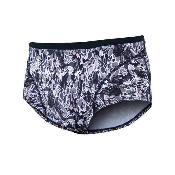 Zone3 Brief Shorts - Pacific Koa - MyTriathlon