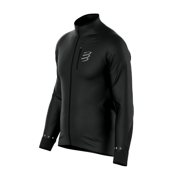 Compressport Hurricane Windproof Jacket - MyTriathlon