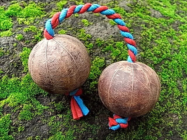 African Cas Cas Shakers | Authentic African Percussion Instruments