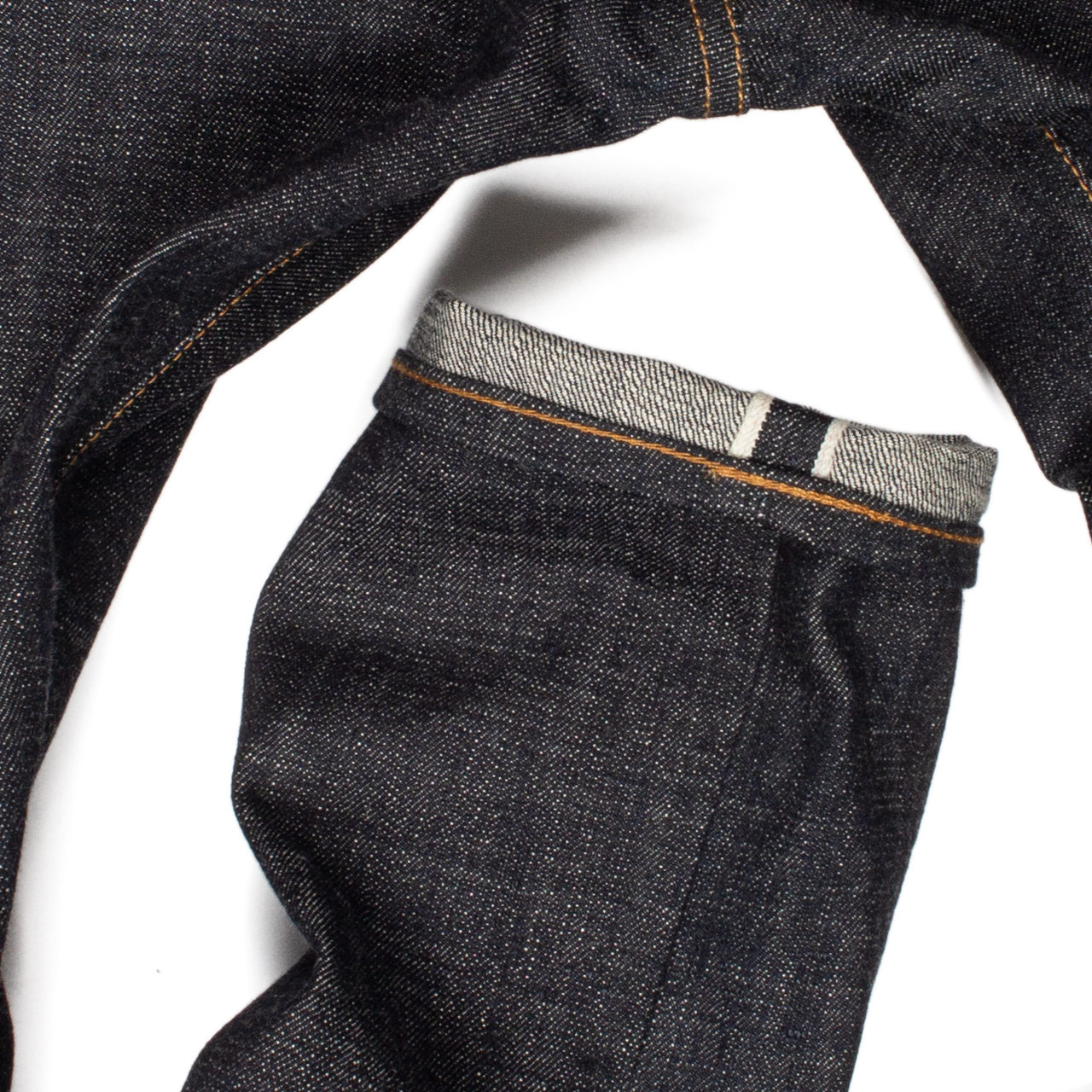 15-oz. Selvedge Raw Denim Women’s Jeans Handmade in the USA