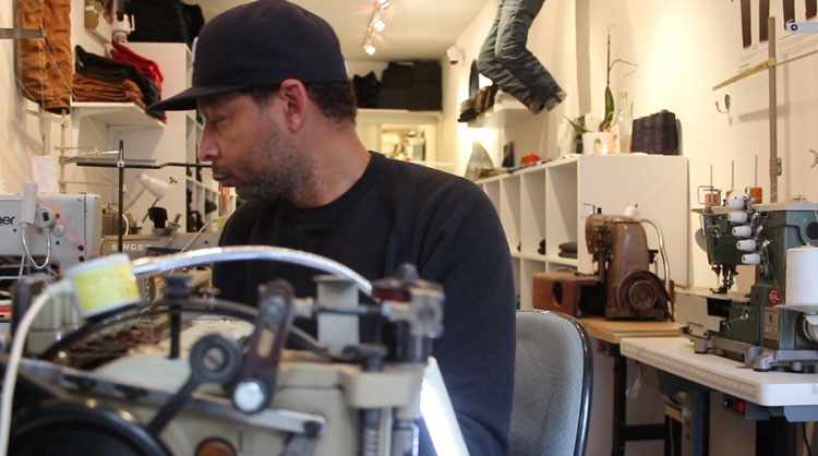 Denim Repair & Jeans Alteration - Brooklyn NY | Williamsburg Garment Co.