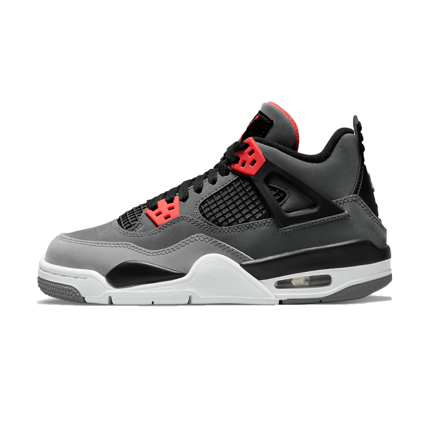JORDAN 4 RETRO ‘INFARED' (GS)