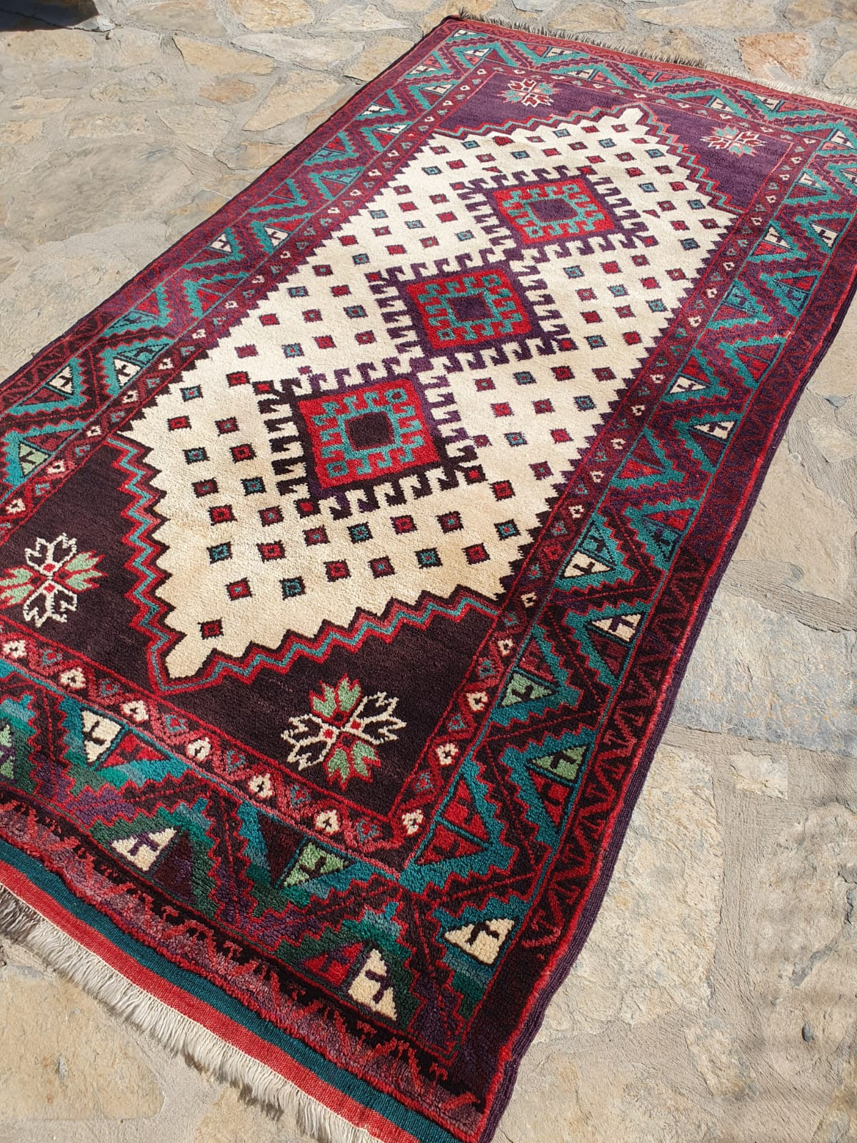 Smaller Handmade Kilims