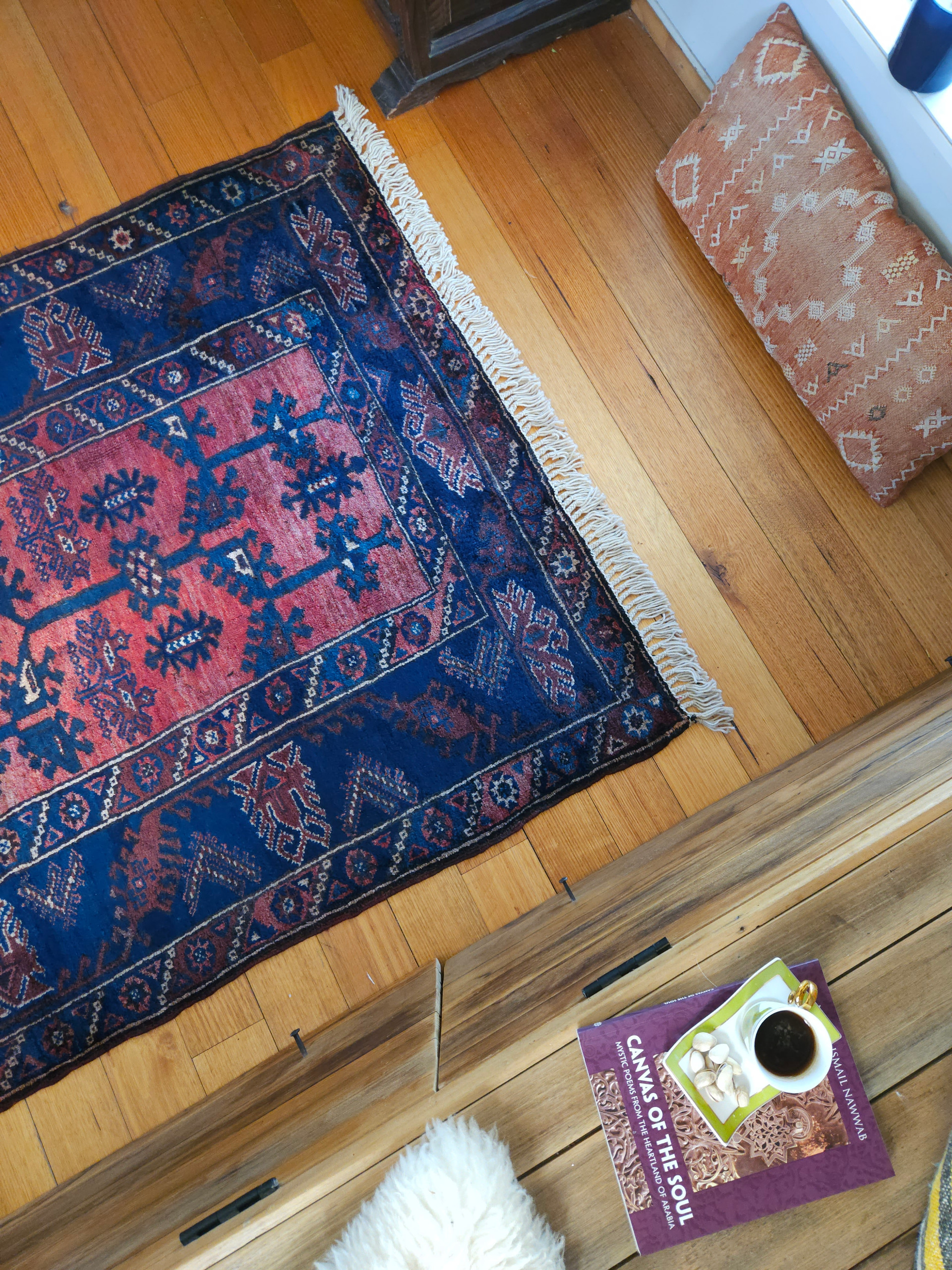 Smaller Handmade Kilims
