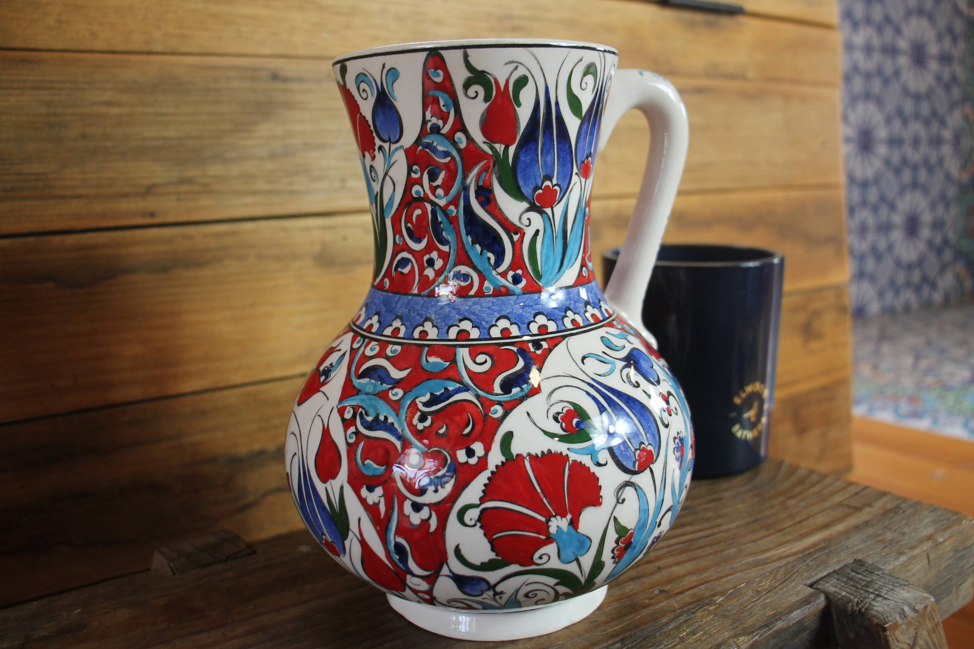 Handmade Turkish Ceramics