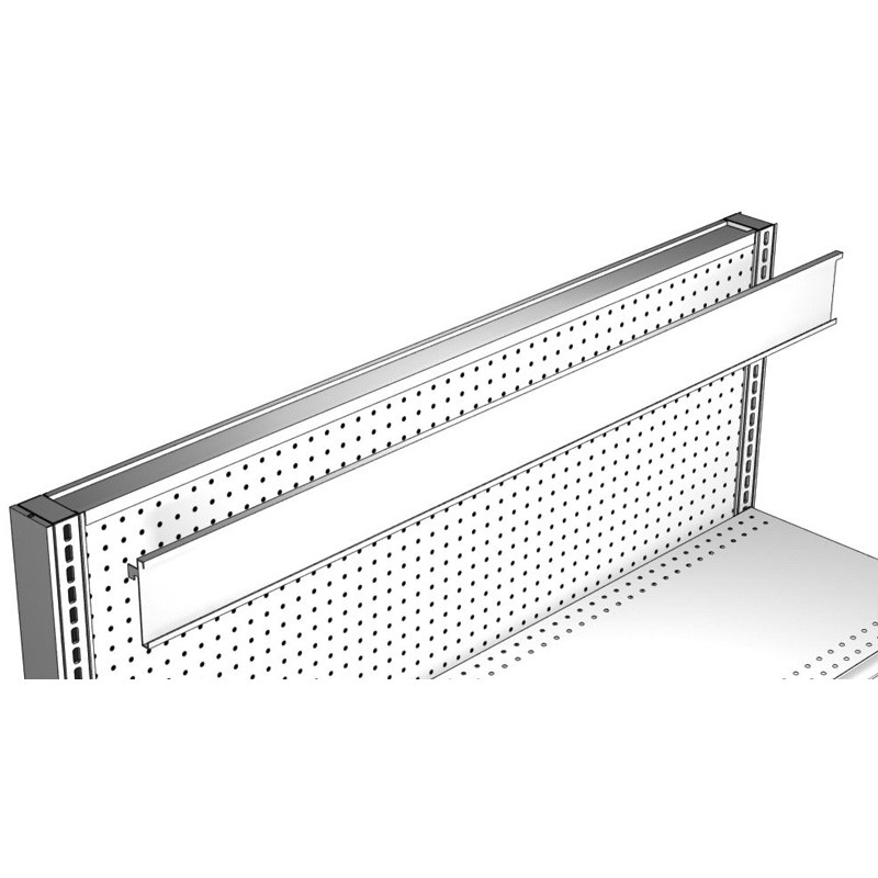 Lozier Uprite Mount Sign Holder