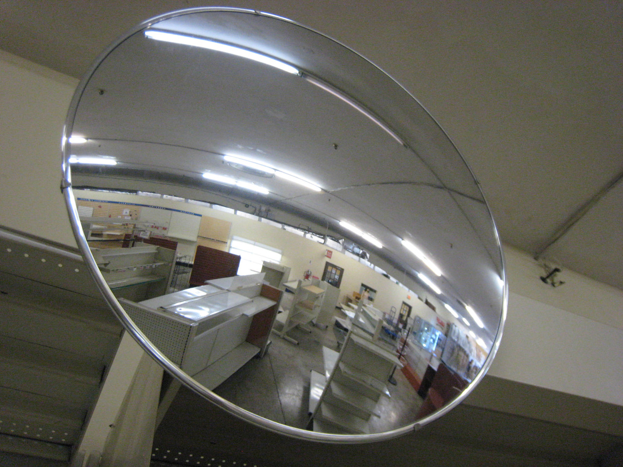 Security Mirrors