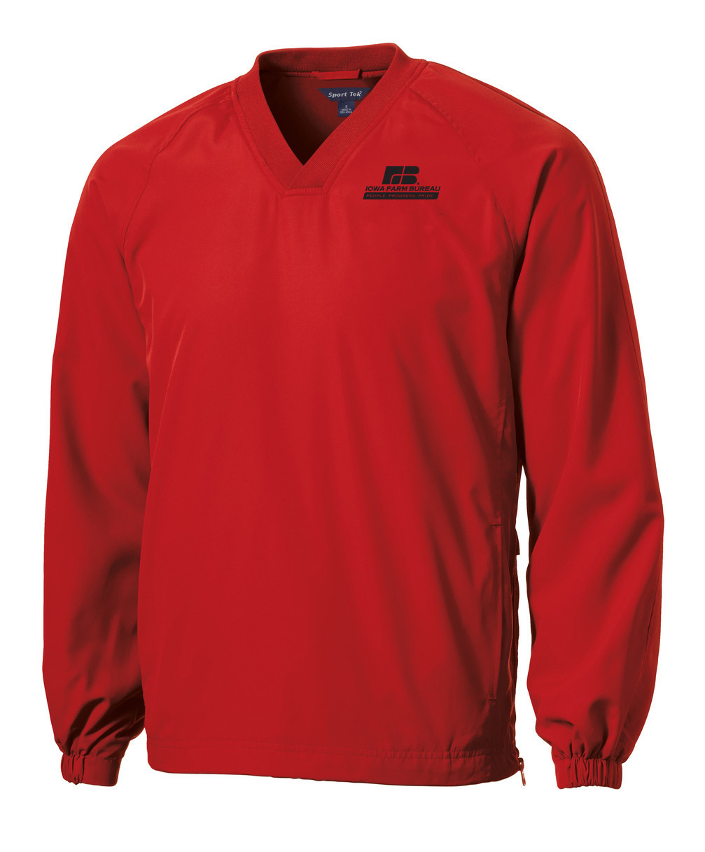 Men's Lined Wind Shirt