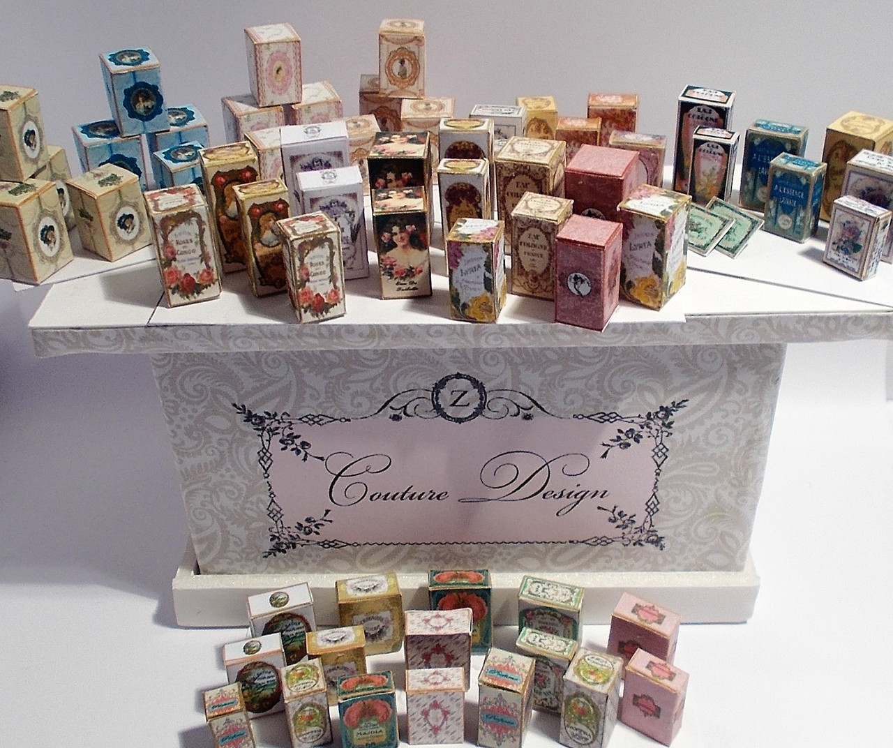 Download - Perfume Box Selection No2 - ZENA'S MINIATURES