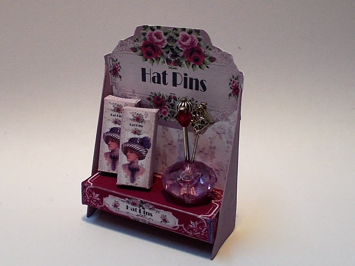 Kit - Violet Haberdashery project set - 33 items to make! - ZENA'S ...