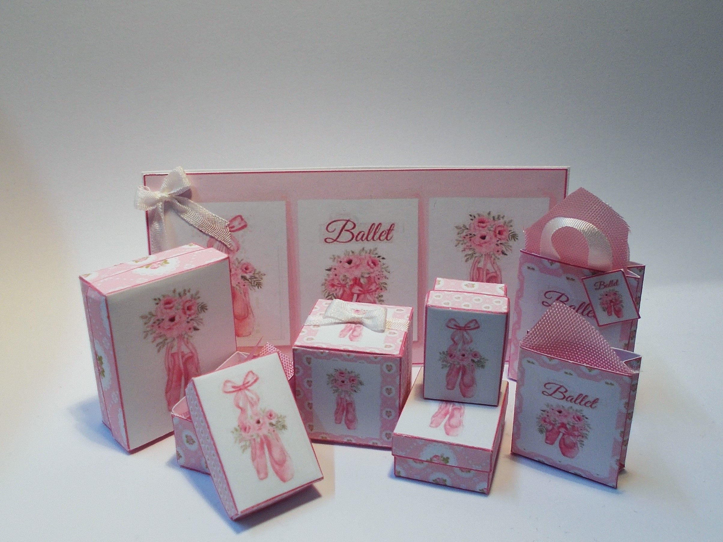 Download - Ballet Boxes - ZENA'S MINIATURES