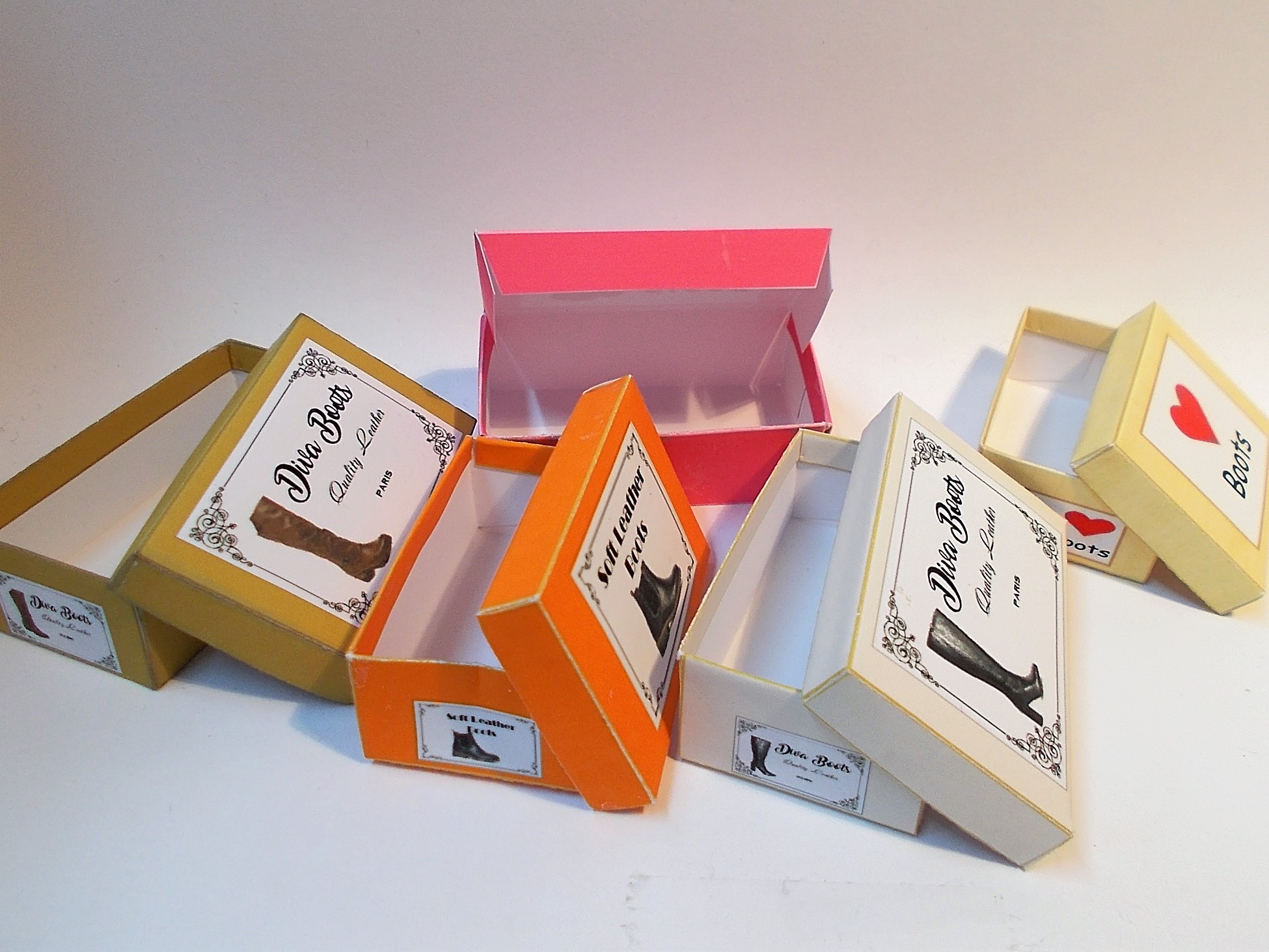 Download - Boot Boxes - ZENA'S MINIATURES